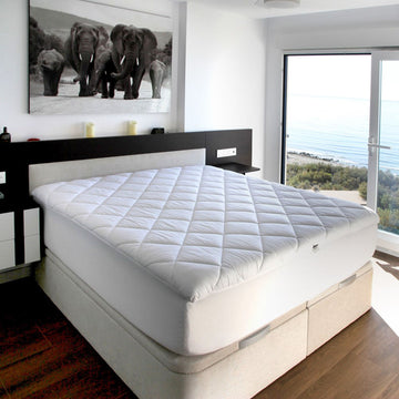 ☁️ Top Nimbos | Topper & Colchón Premium – Descanso 5 Estrellas