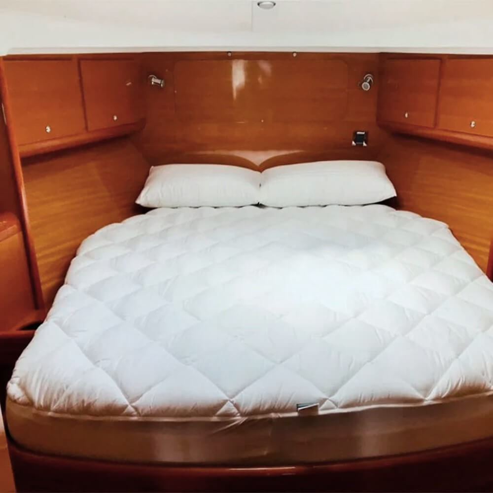 ☁️ Topper para Barcos - Confort de 5 Estrellas en tu Camarote – Top Nimbos