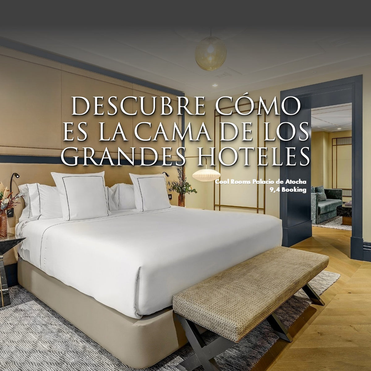 ☁️ Top Nimbos | Topper & Colchón Premium – Descanso 5 Estrellas